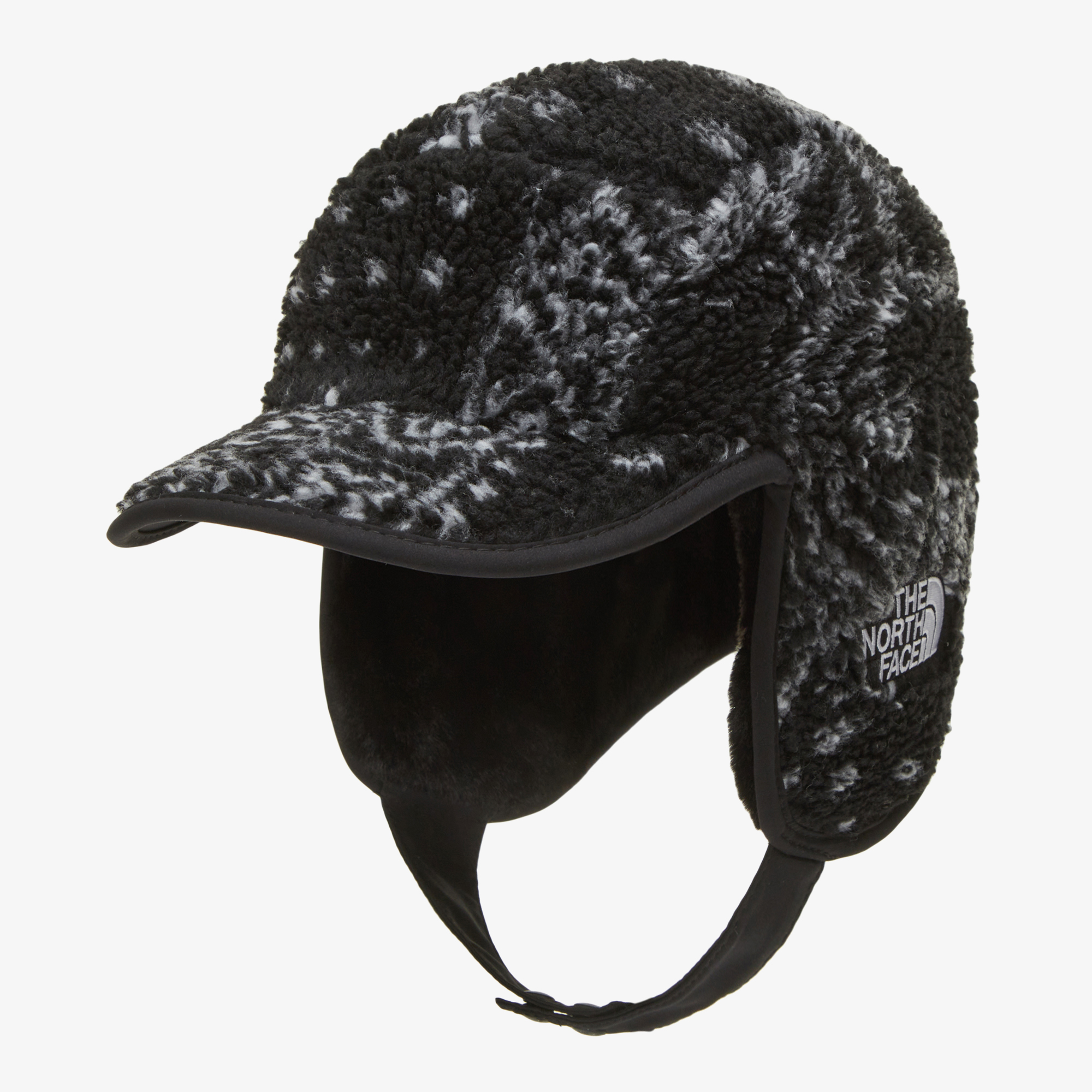 FLEECE WARM EARMUFF CAP - 노스페이스