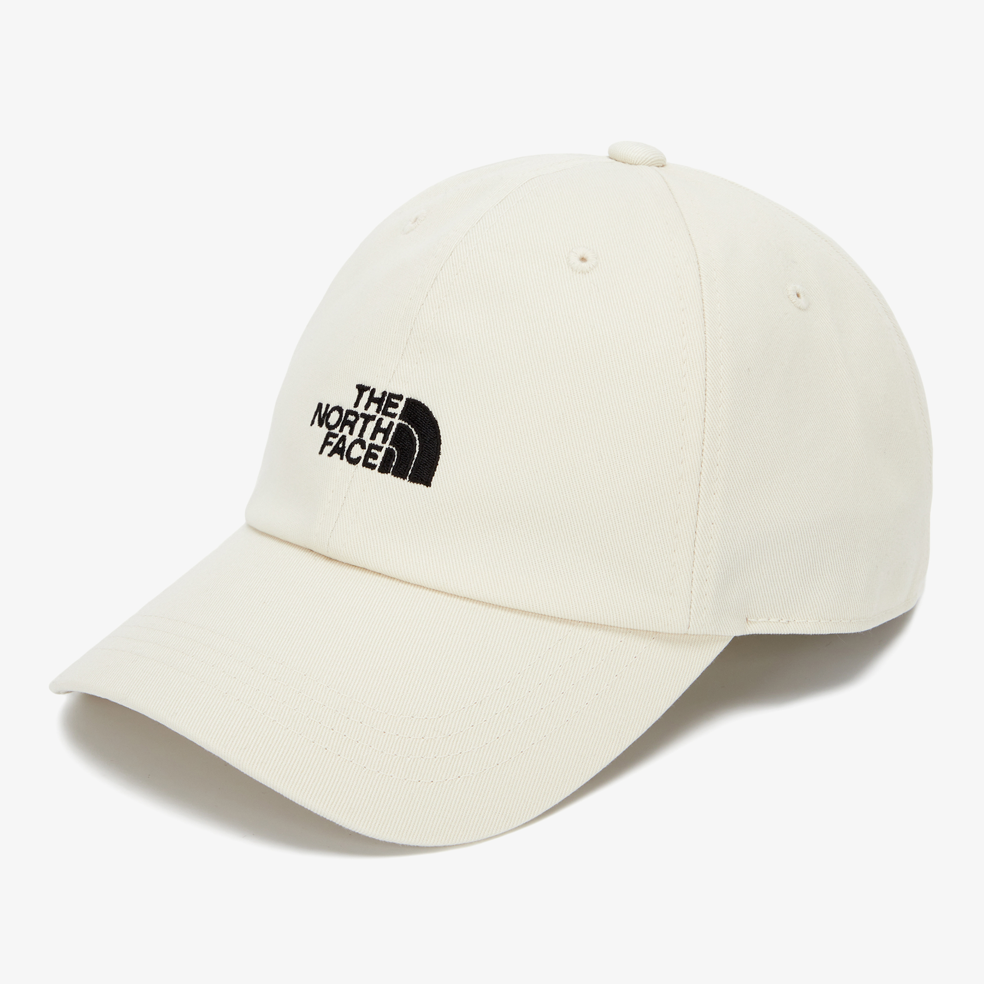 TNF COTTON BALL CAP - 노스페이스