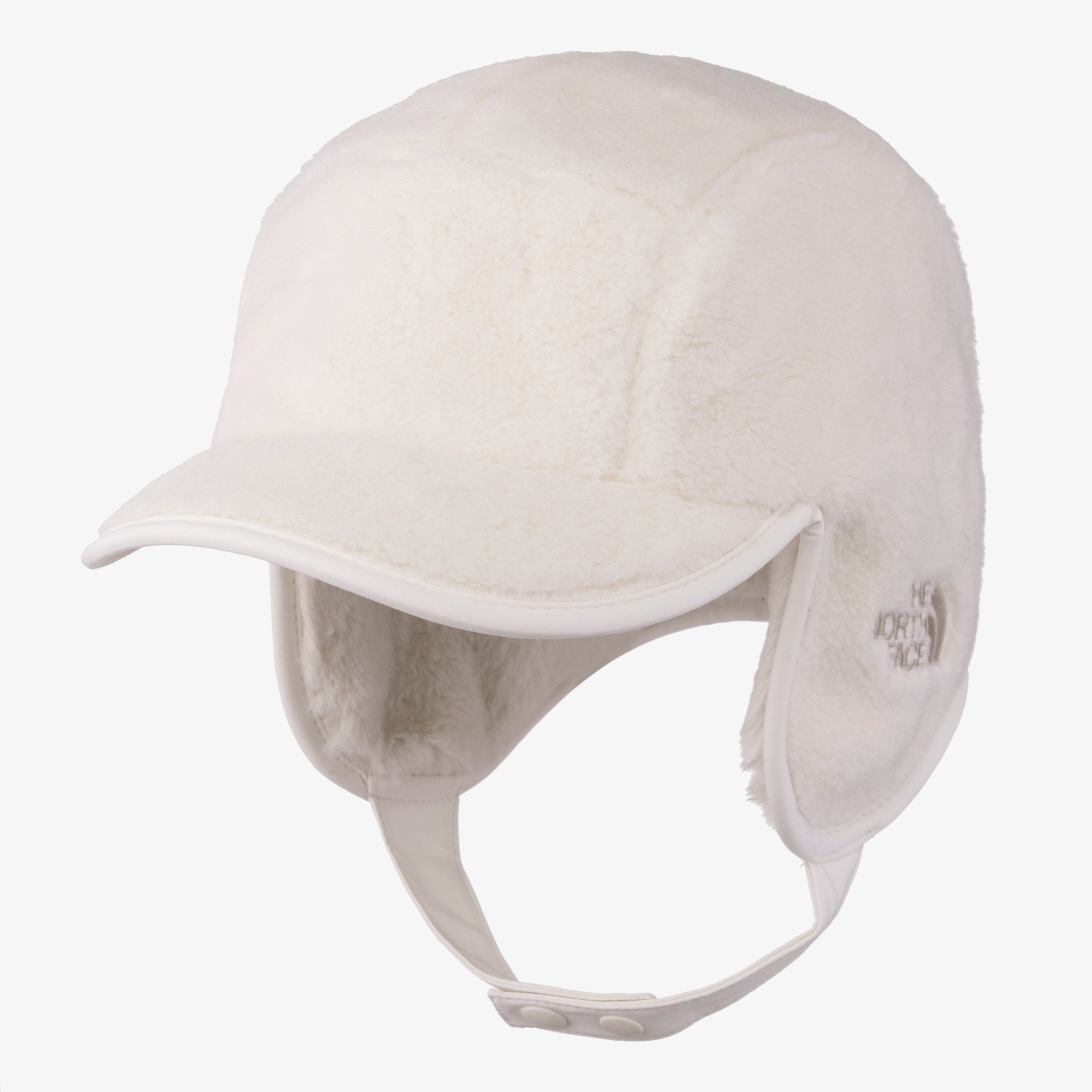 PUFFY FLEECE EARMUFF CAP - 노스페이스