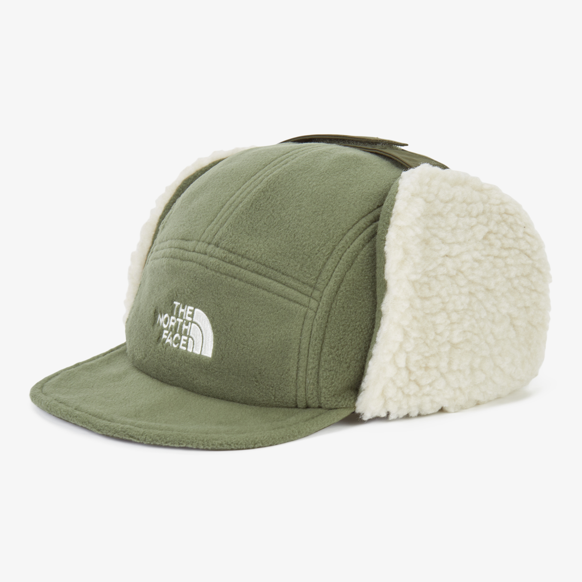 FLEECE EARMUFF CAP - 노스페이스