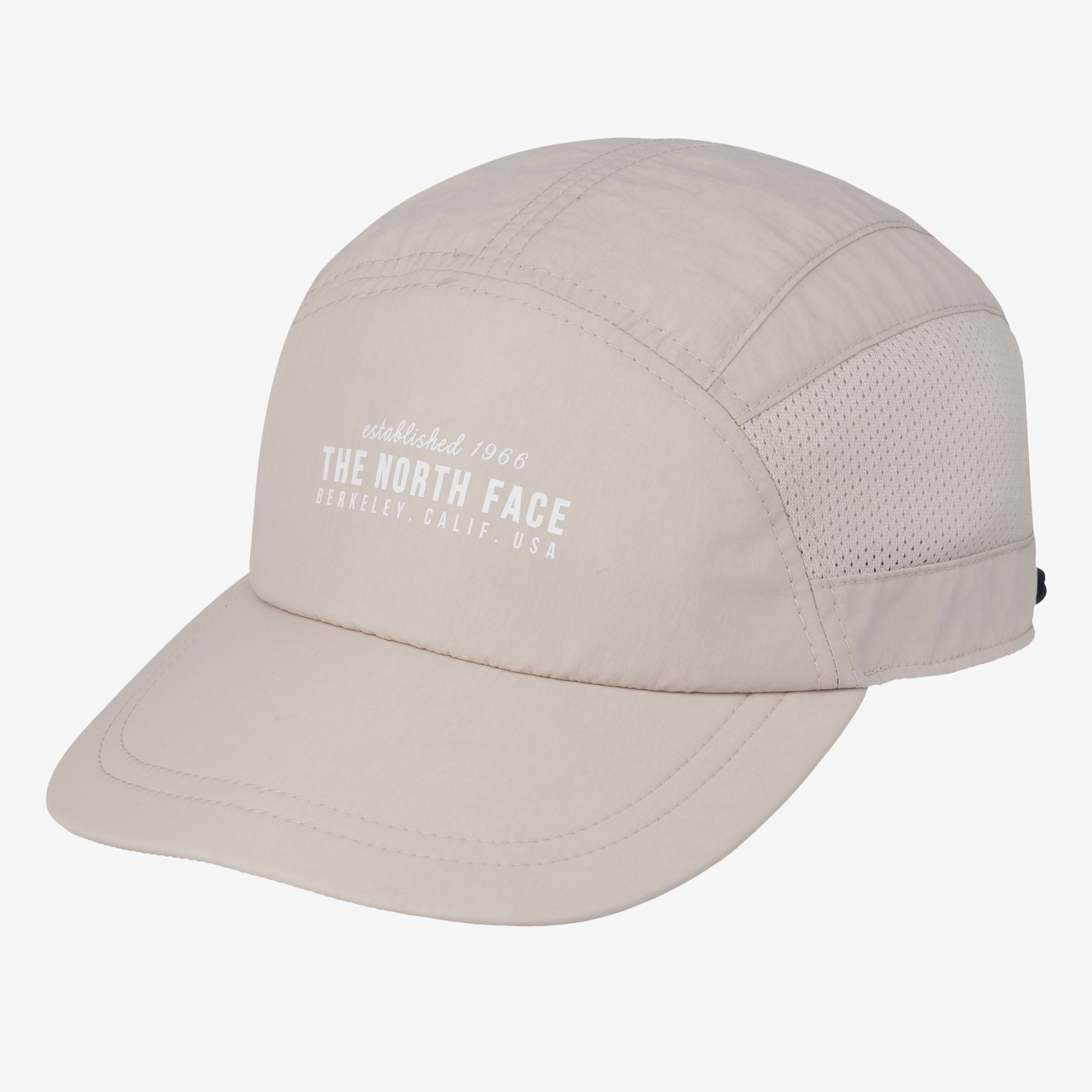 MESH HALF CIRCLE CAP - 노스페이스