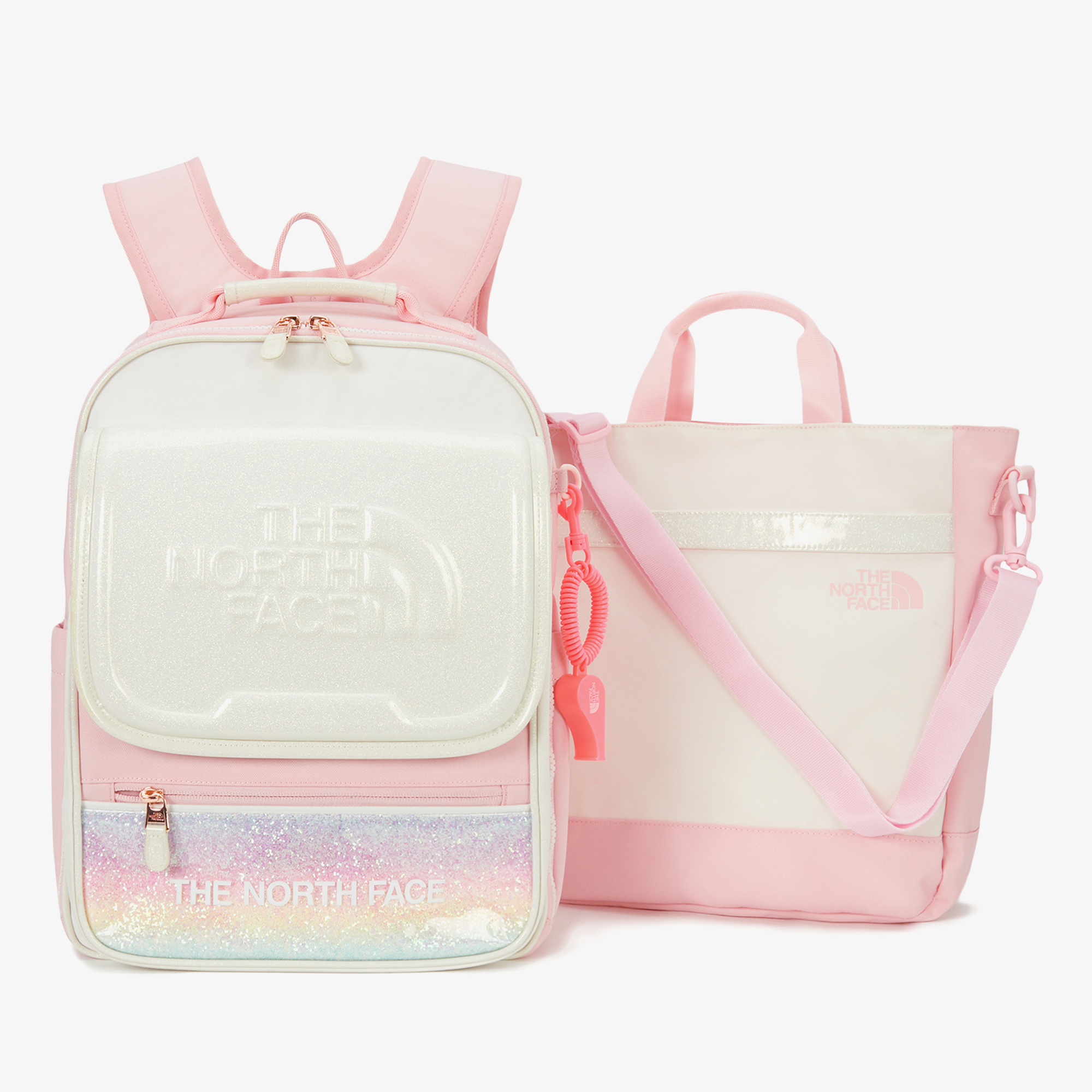 G'S PREPPY AIR SCH PACK SET - 노스페이스