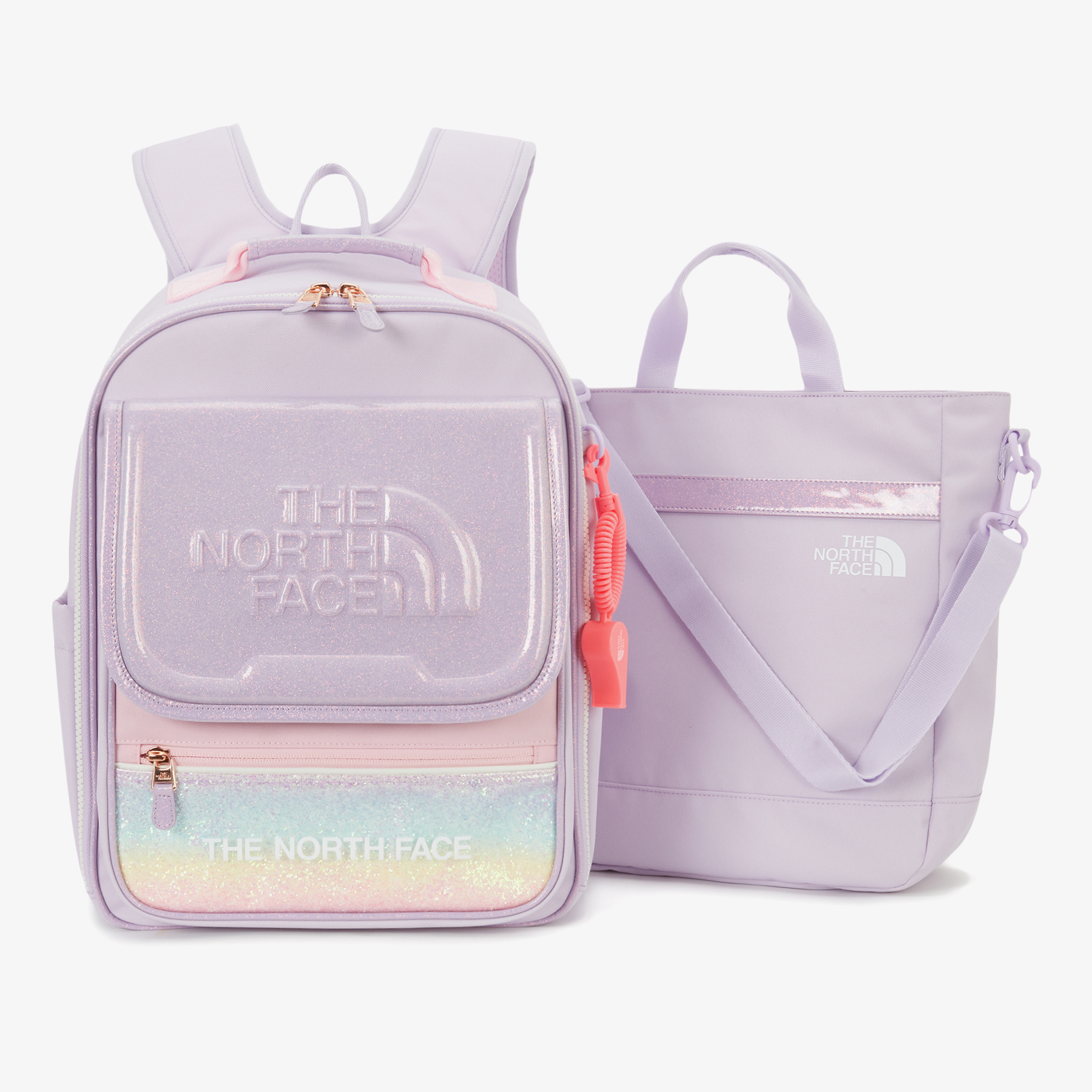 G'S PREPPY AIR SCH PACK SET - 노스페이스