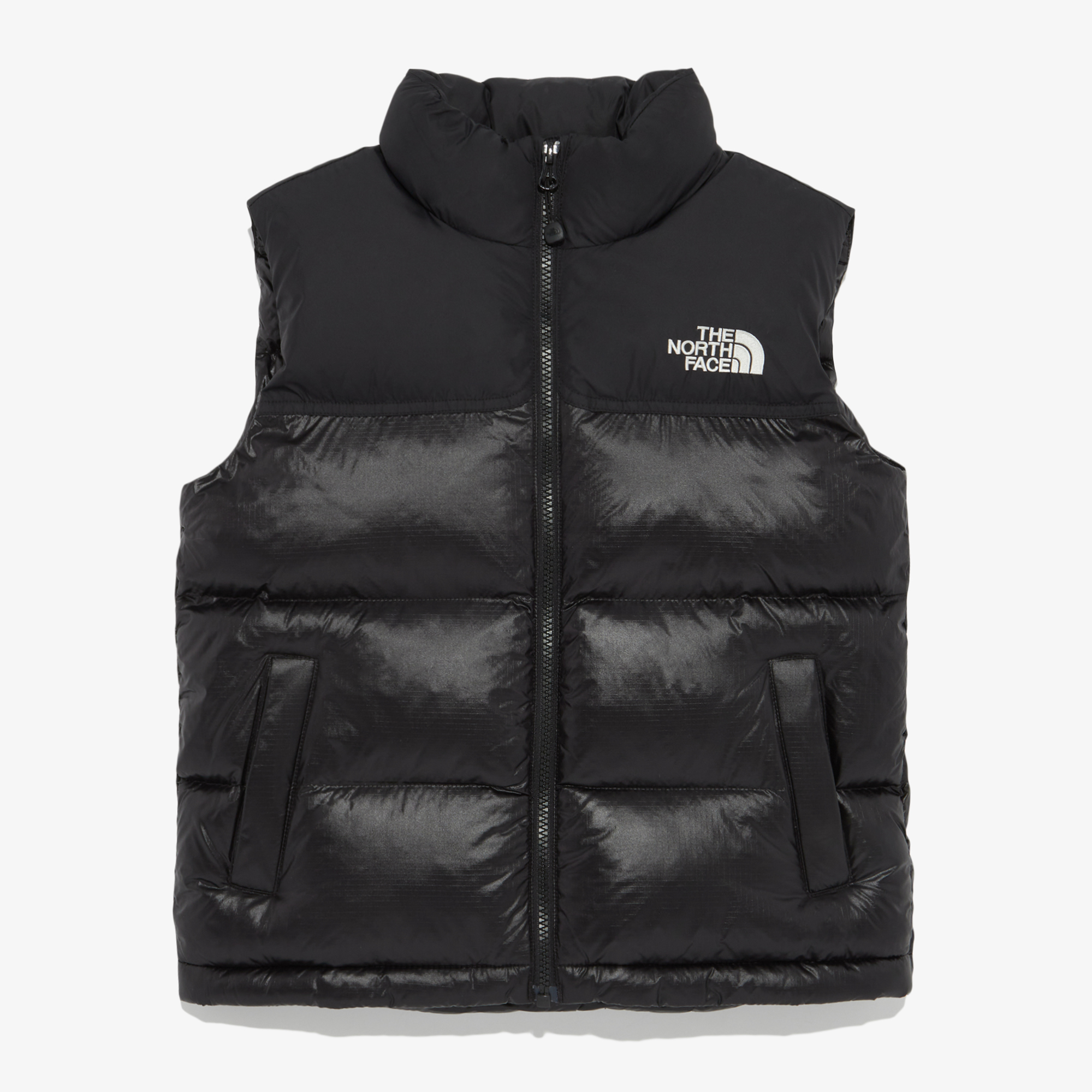 K'S ECO NUPTSE PADDING VEST - 노스페이스